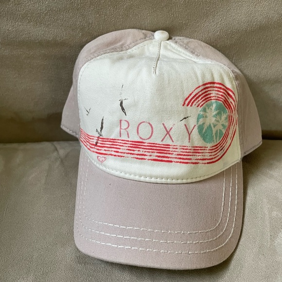 Roxy | Accessories | Roxy Baseball Cap | Poshmark